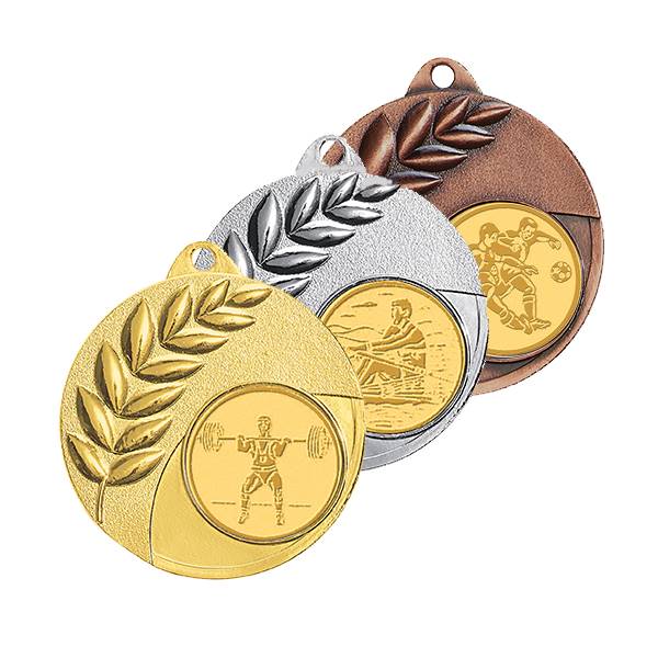 Médaille M540 - déstockage médaille - trophee-pas-cher.com